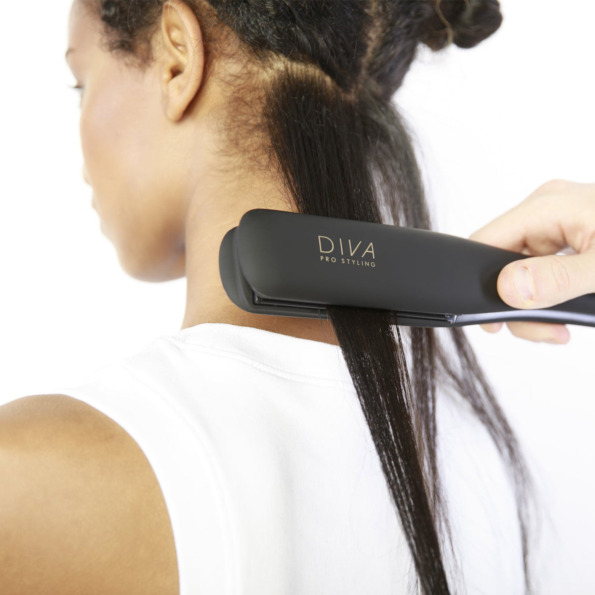 Wide Digital Styler – Diva Pro Styling Europe
