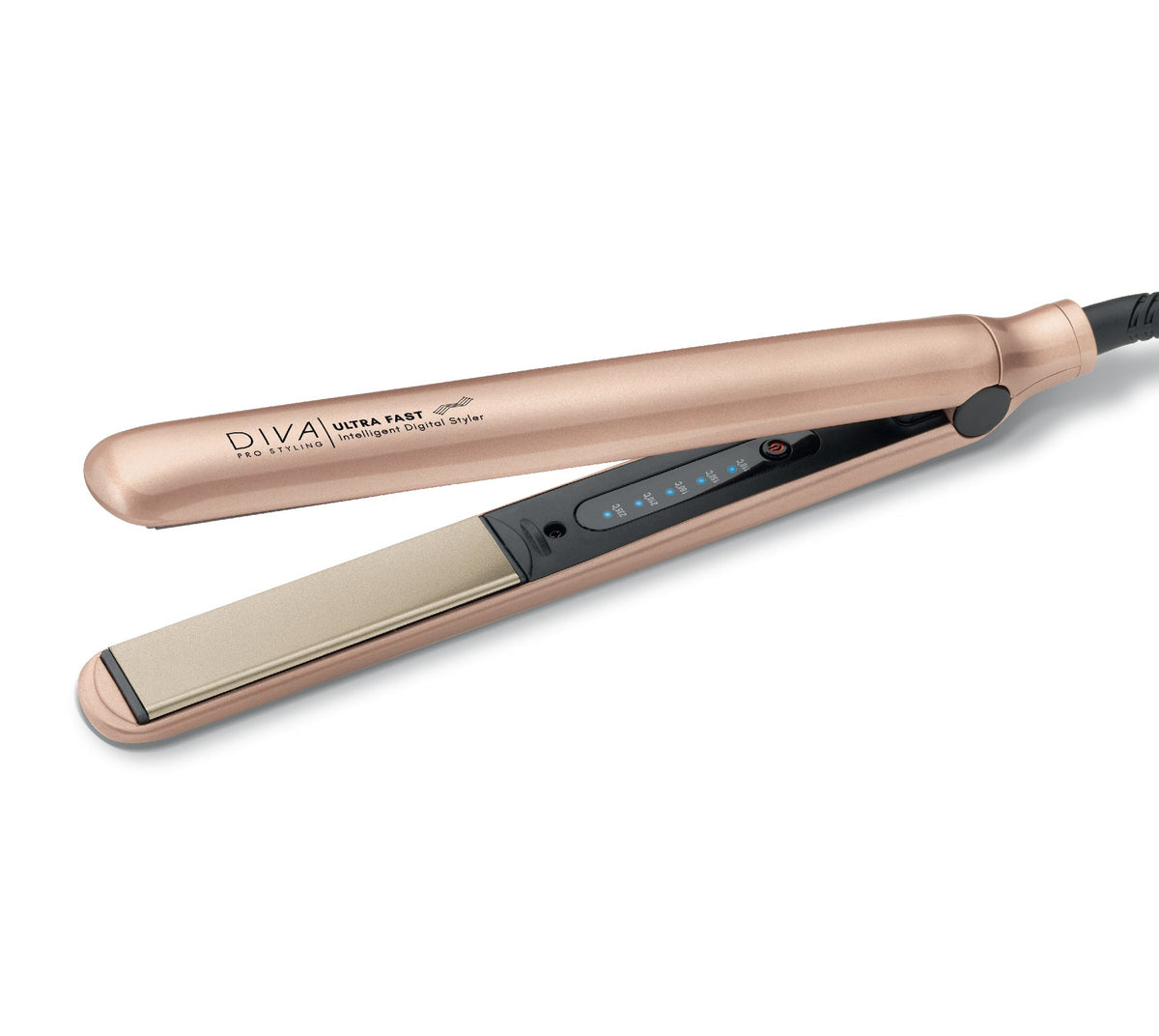 Ultra Fast Intelligent Digital Styler – Diva Pro Styling Europe
