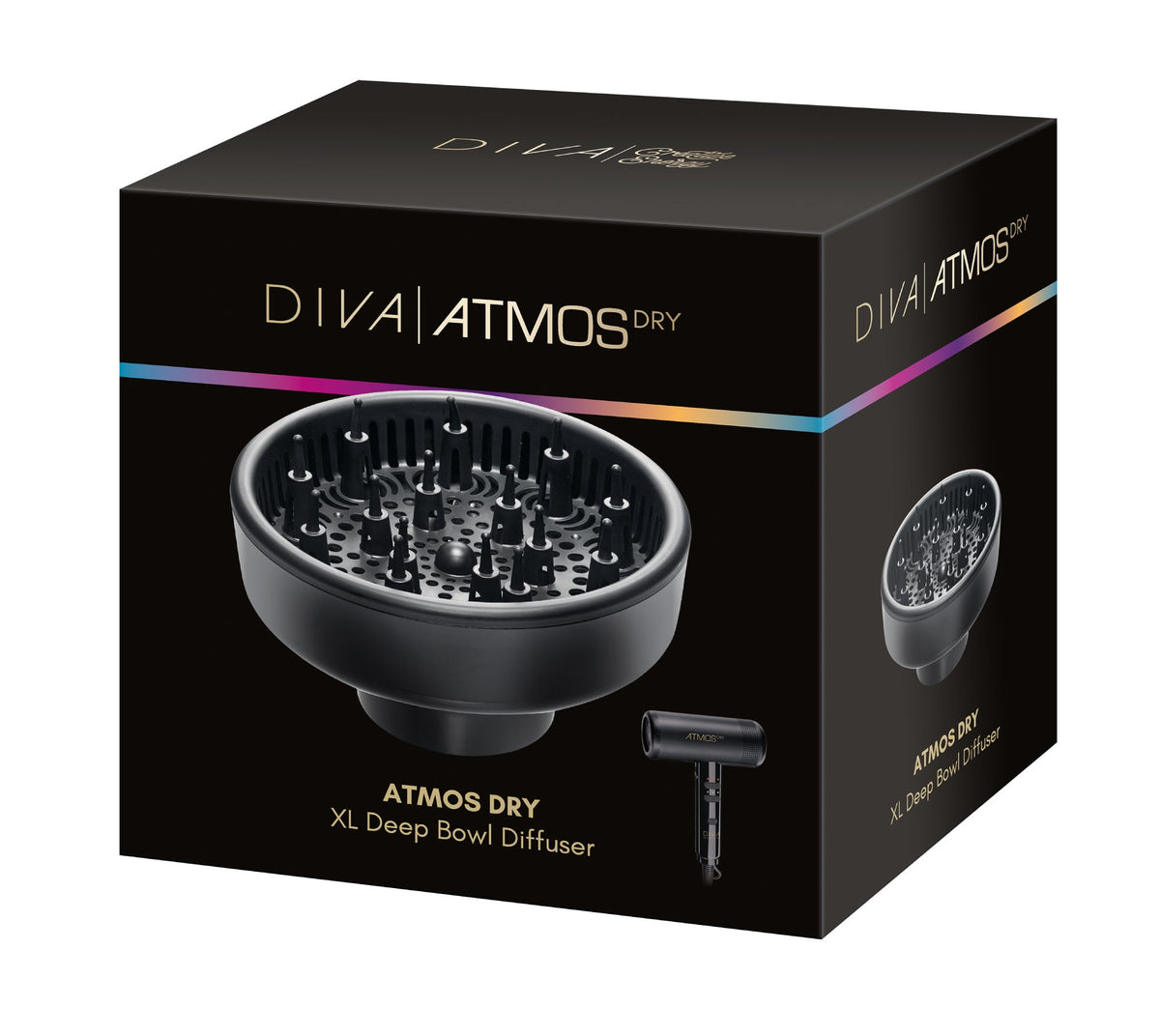 Atmos Dry - Replacement Accessories – Diva Pro Styling Europe